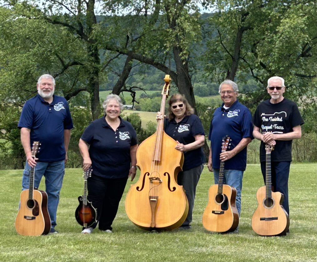 Community invited to sing along with Twisted Racquet Tears on June 21 ...